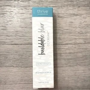 thrive causemetics | Makeup | Thrive Causemetics Buildable Blur Cc ...